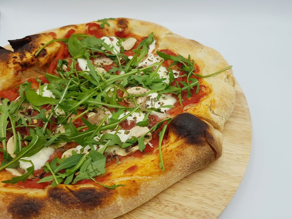 Włoska Pizza | Mania Gotowania